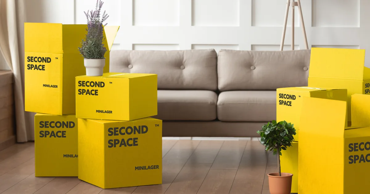 Lei ditt minilager i dag